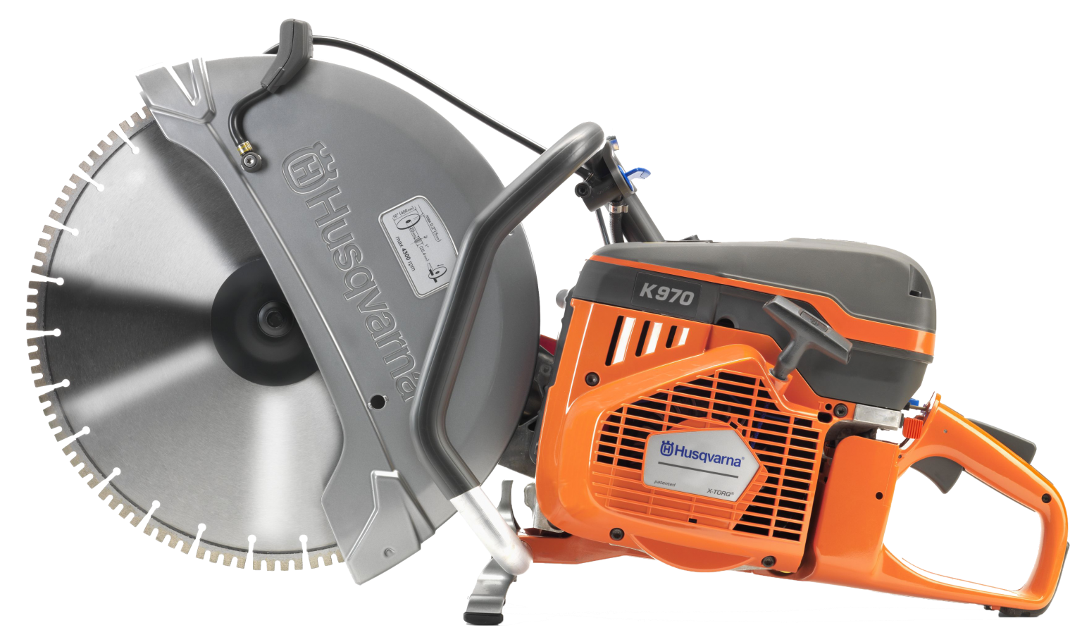 レスキューソー（エンジンカッター）の使用方法について | 令和消防クラブ