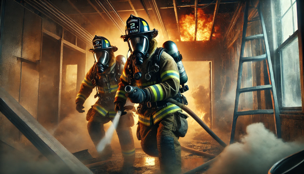 「RIT（Rapid Intervention Team）」 | 令和消防クラブ